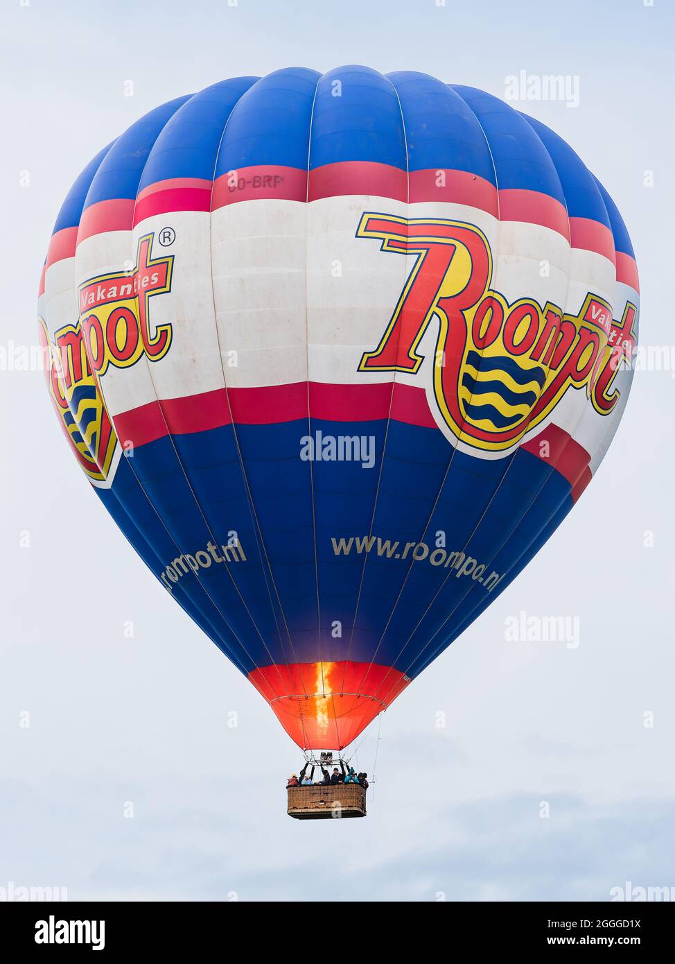 Hot air balloon at Northam, Western Australia Stock Photo - Alamy