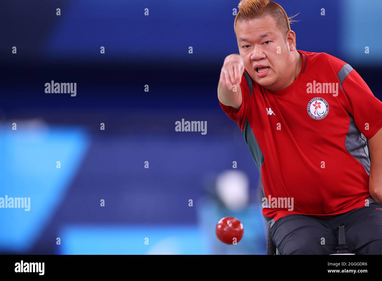 Wing leung hi-res stock photography and images - Alamy