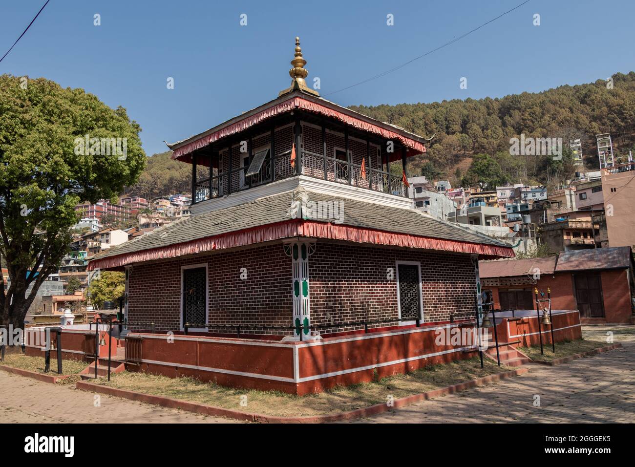Palpa durbar hi-res stock photography and images - Alamy