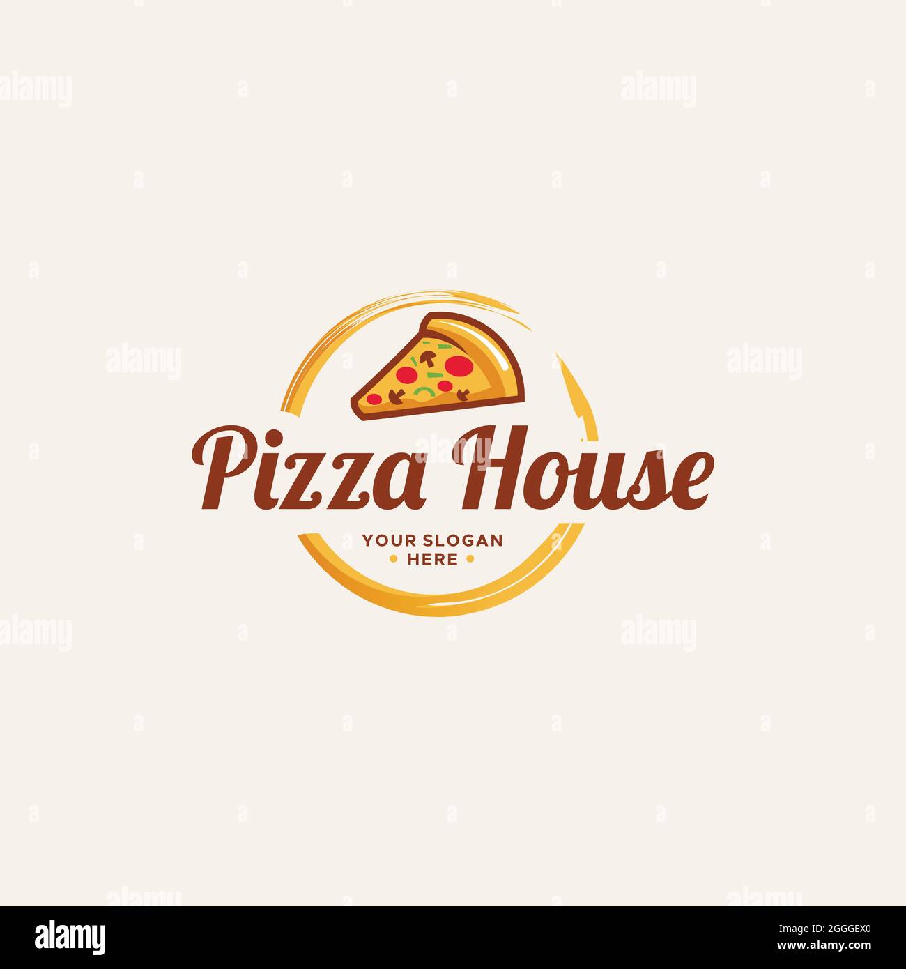 Pizza Logo