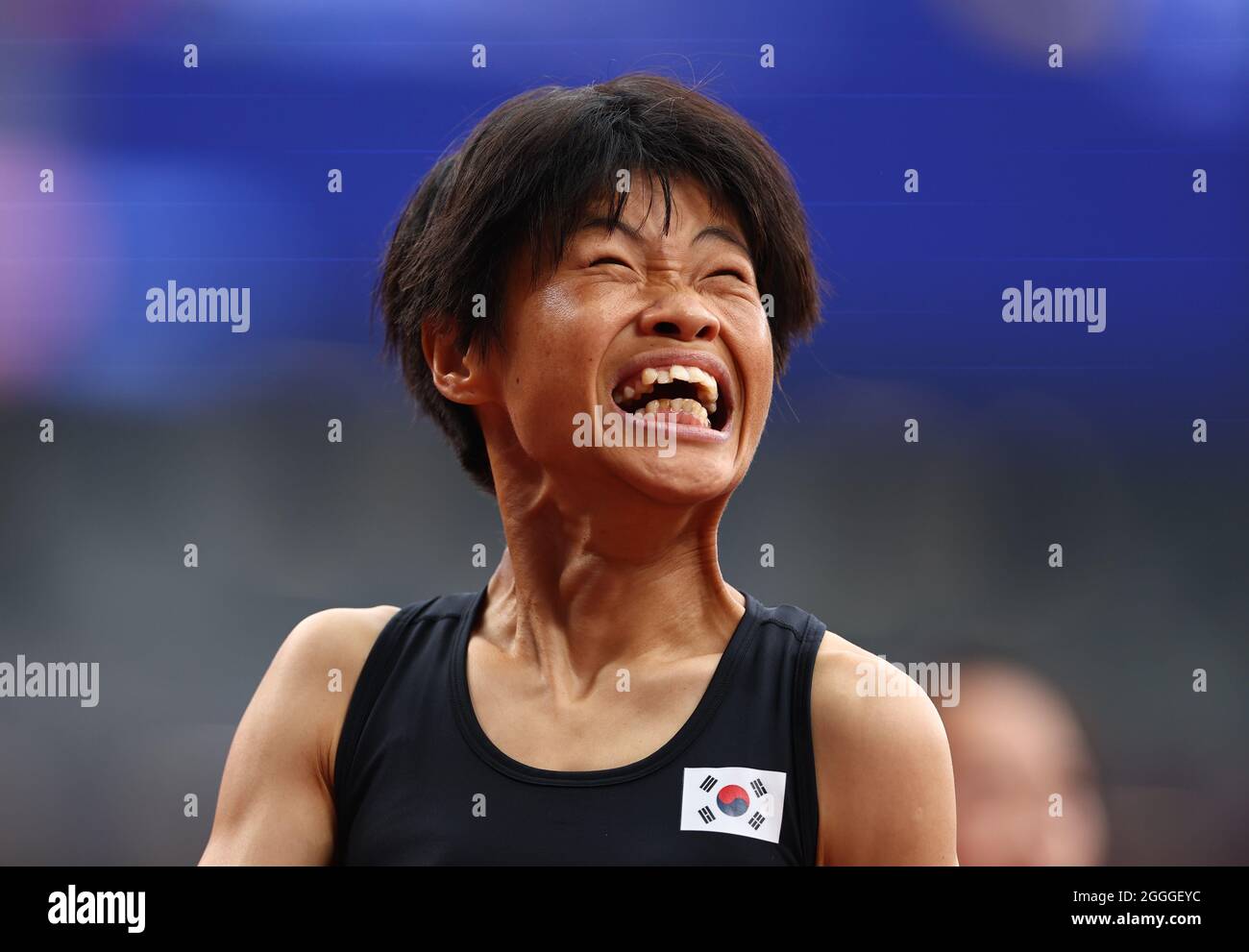 Min jae jeon of korea hi-res stock photography and images - Alamy
