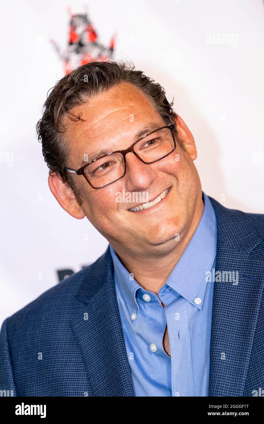 Los Angeles, CA, August 31, 2021 Dan Lantz attends 24th Annual Dances ...