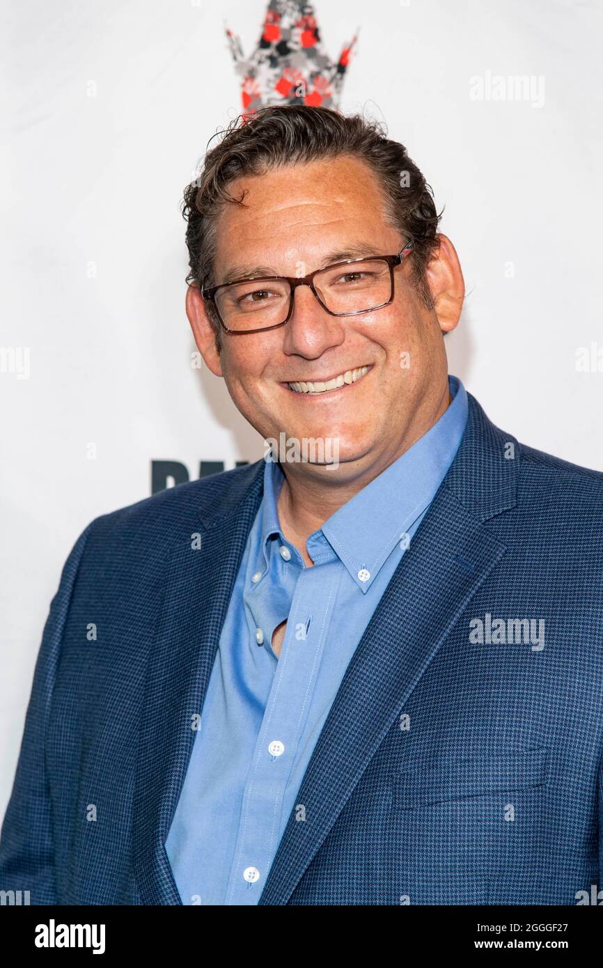 Los Angeles, CA, August 31, 2021 Dan Lantz attends 24th Annual Dances ...