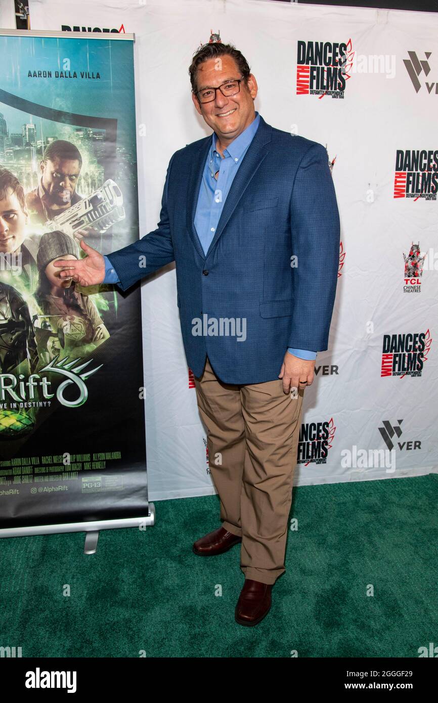 Los Angeles, CA, August 31, 2021 Dan Lantz attends 24th Annual Dances ...