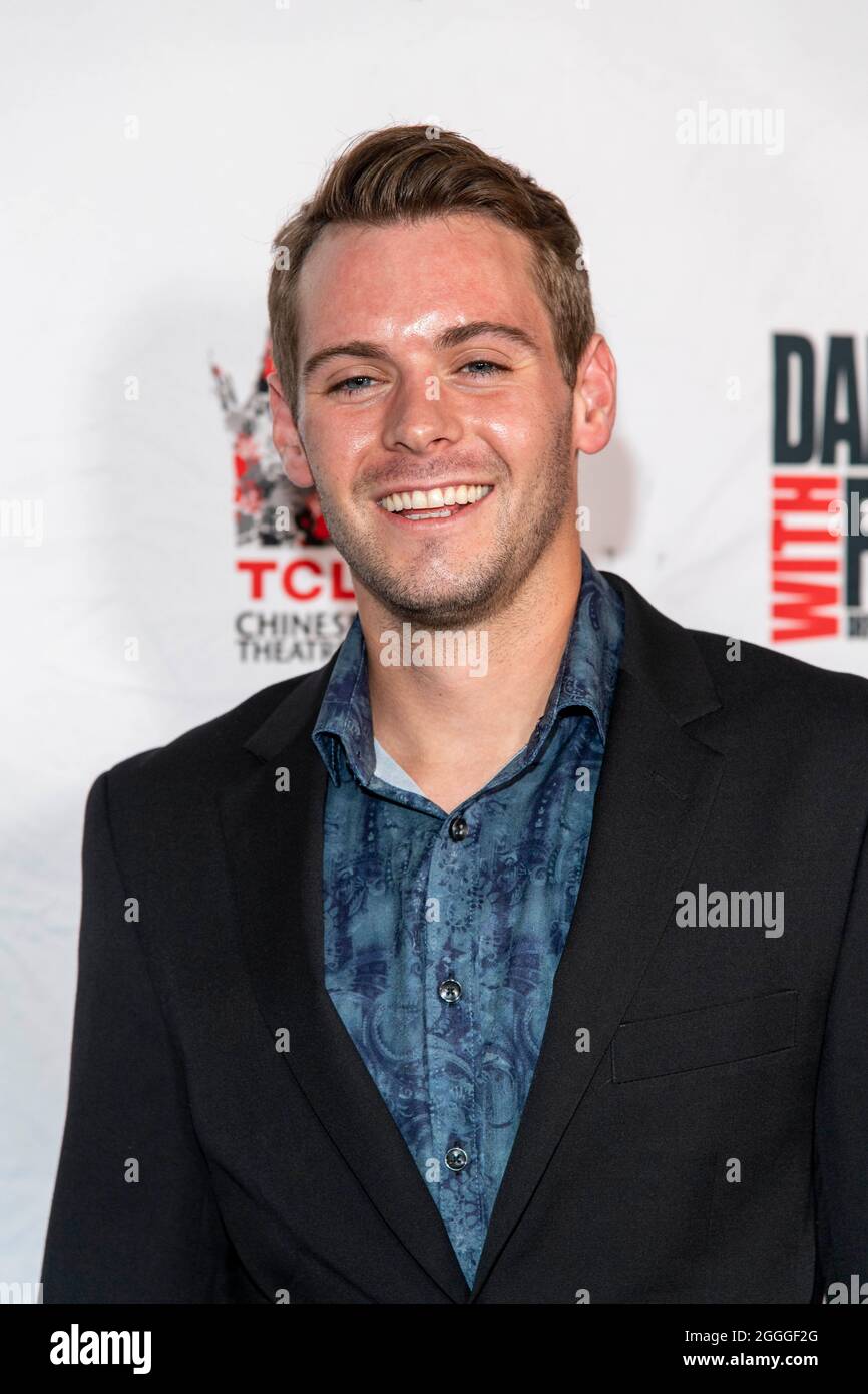Los Angeles, CA, August 31, 2021 Chris James Boylan attends 24th Annual ...