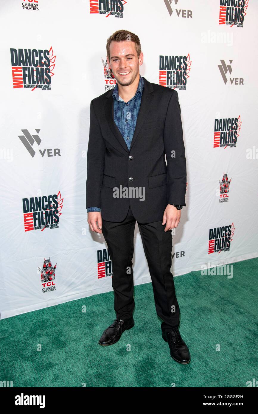 Los Angeles, CA, August 31, 2021 Chris James Boylan attends 24th Annual ...