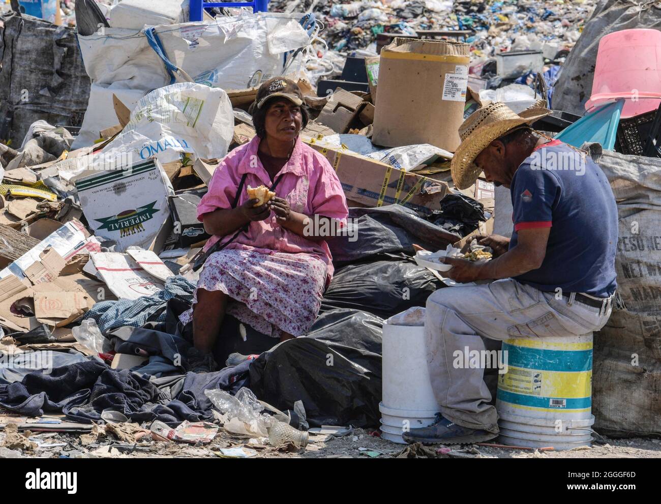 Garbage separators hi-res stock photography and images - Alamy