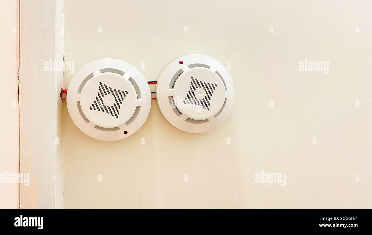 Sound detectors hi-res stock photography and images - Alamy