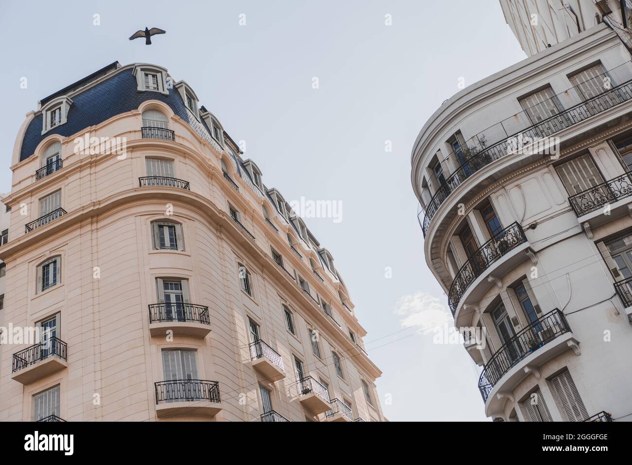 Caballito buenos aires hi-res stock photography and images - Alamy