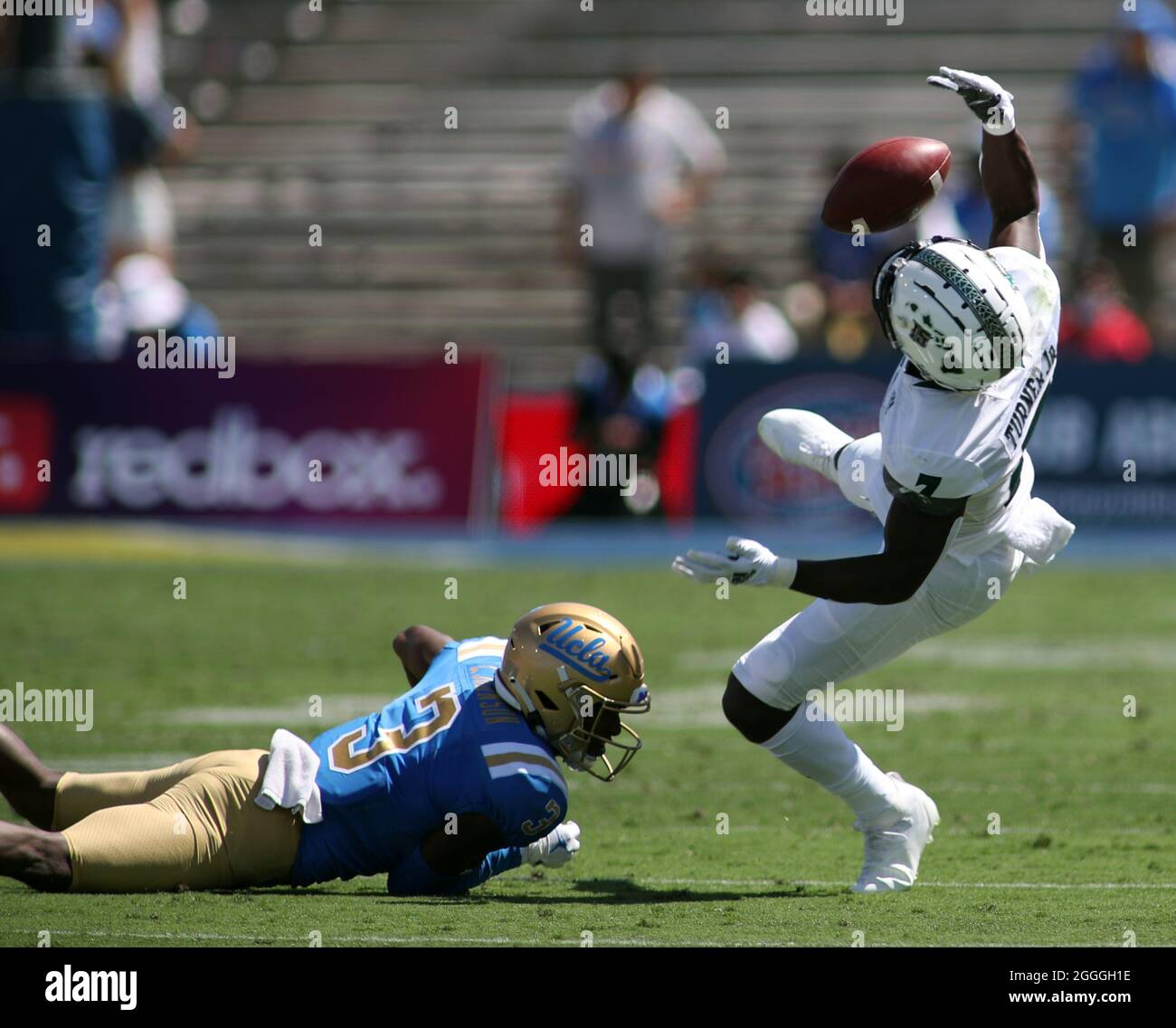 Calvin johnson jr hi-res stock photography and images - Alamy