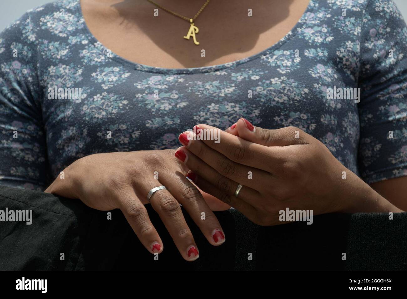 Transgender couple hi-res stock photography and images - Alamy