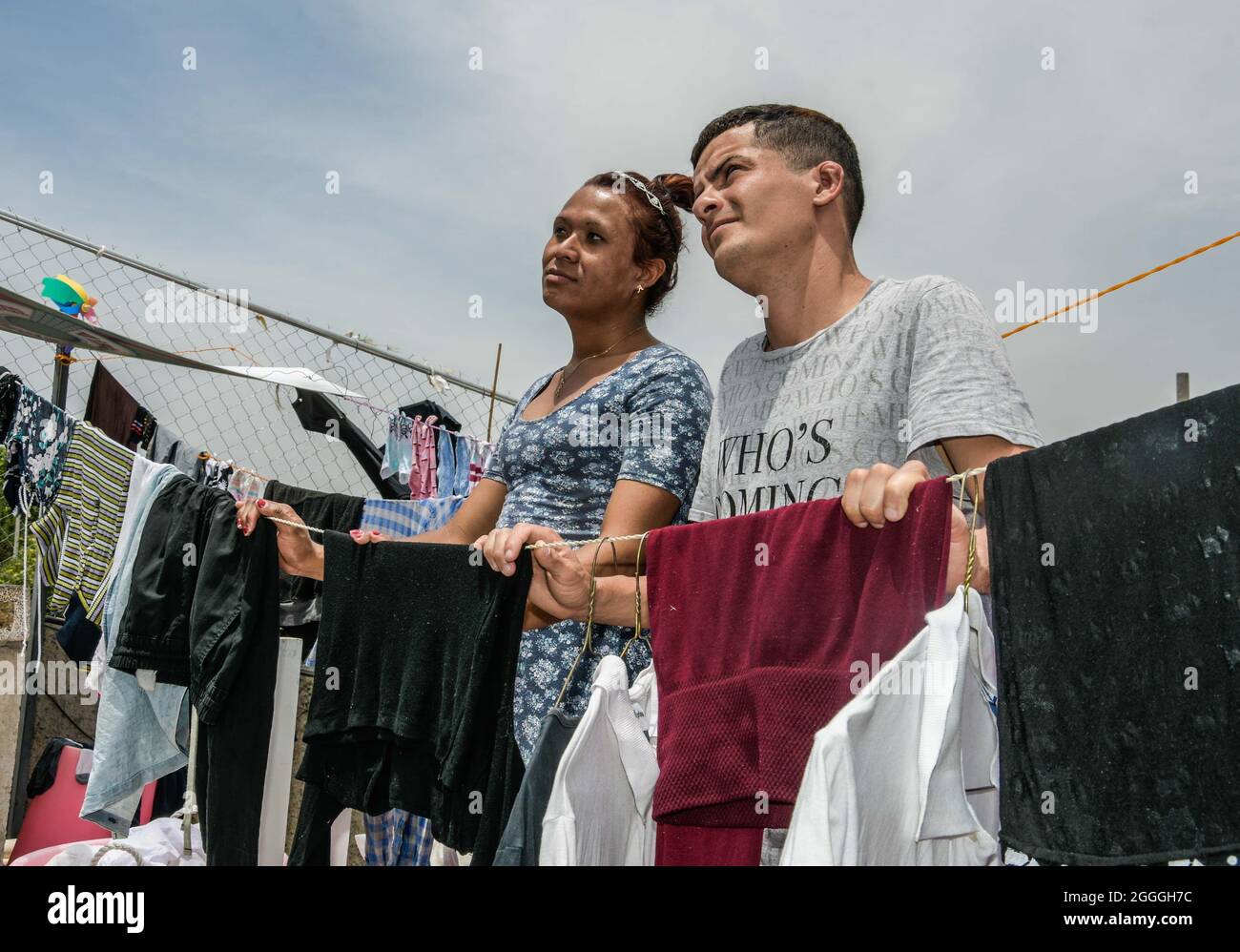 Transgender couple hi-res stock photography and images - Alamy