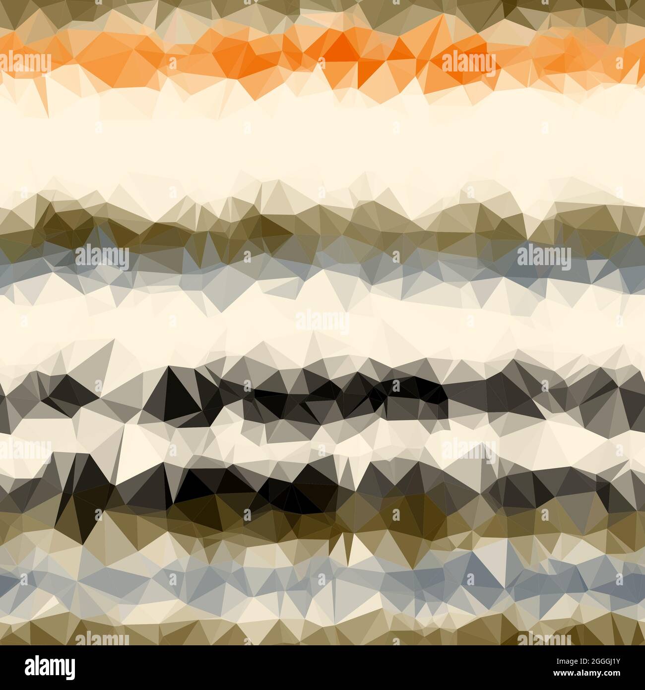 Seamless triangle pattern for surface pattern and print Stock Photo - Alamy