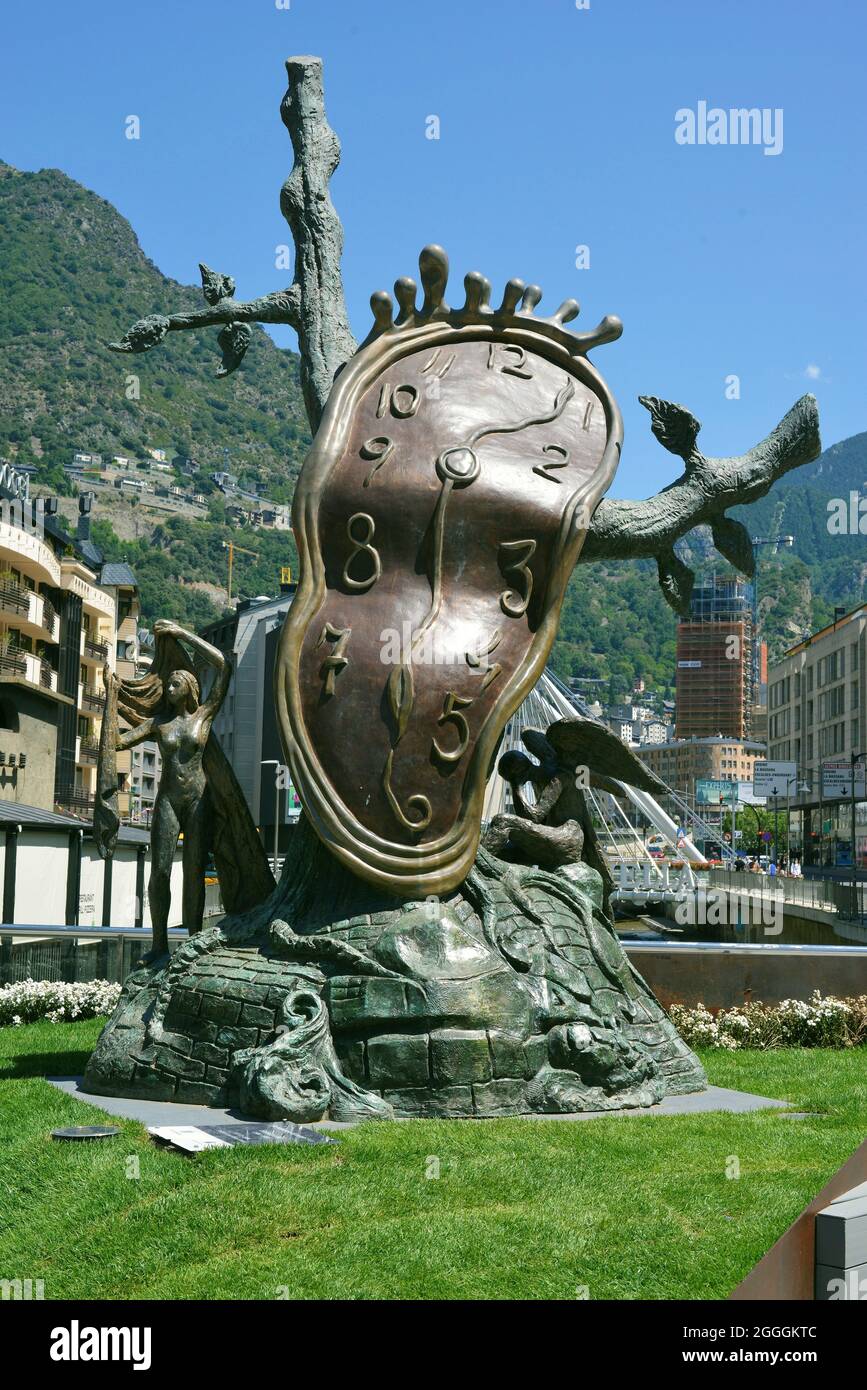 Surrealist Sculpture