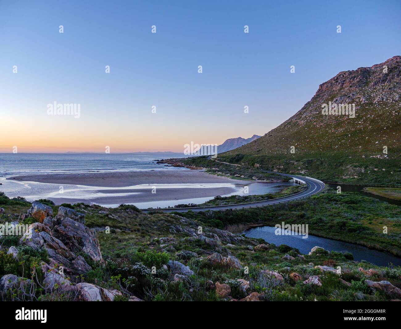 Kogelberg beach hi-res stock photography and images - Alamy