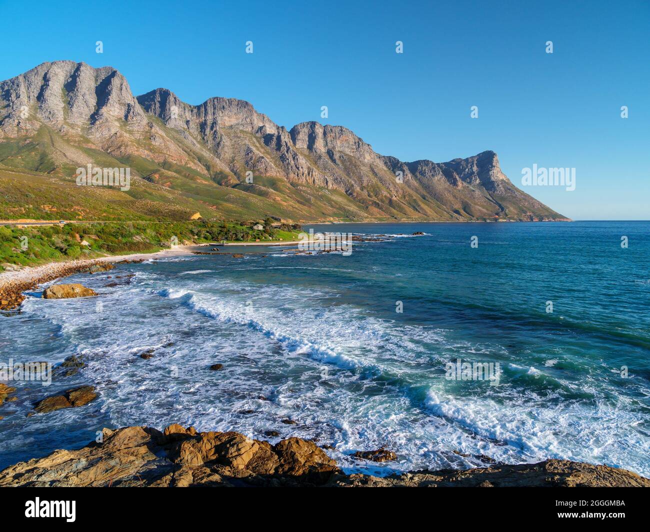 Kogelberg beach hi-res stock photography and images - Alamy