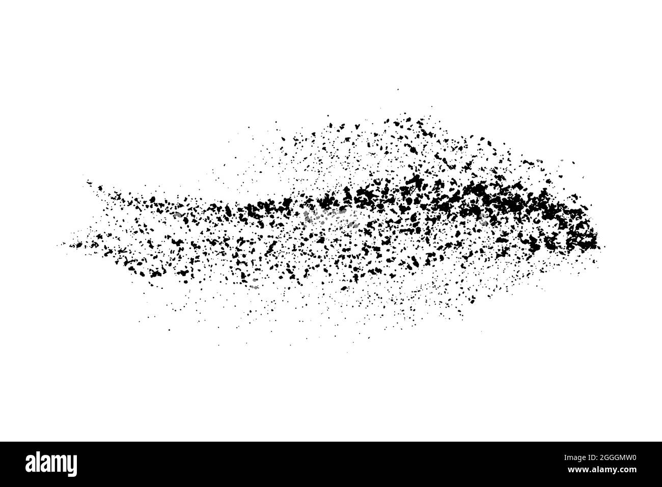 Digitally generated graphic rough Cut Out Stock Images & Pictures - Alamy