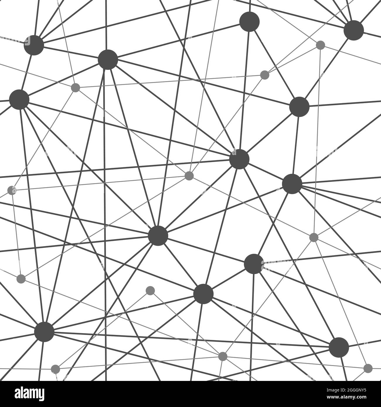 Abstract seamless geometric pattern for textures, textiles and simple ...