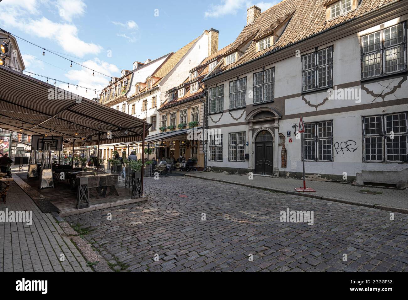 Riga bars hi-res stock photography and images - Alamy