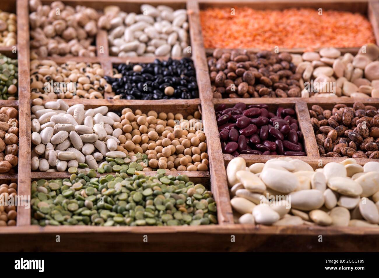 Display of pulses hi-res stock photography and images - Alamy