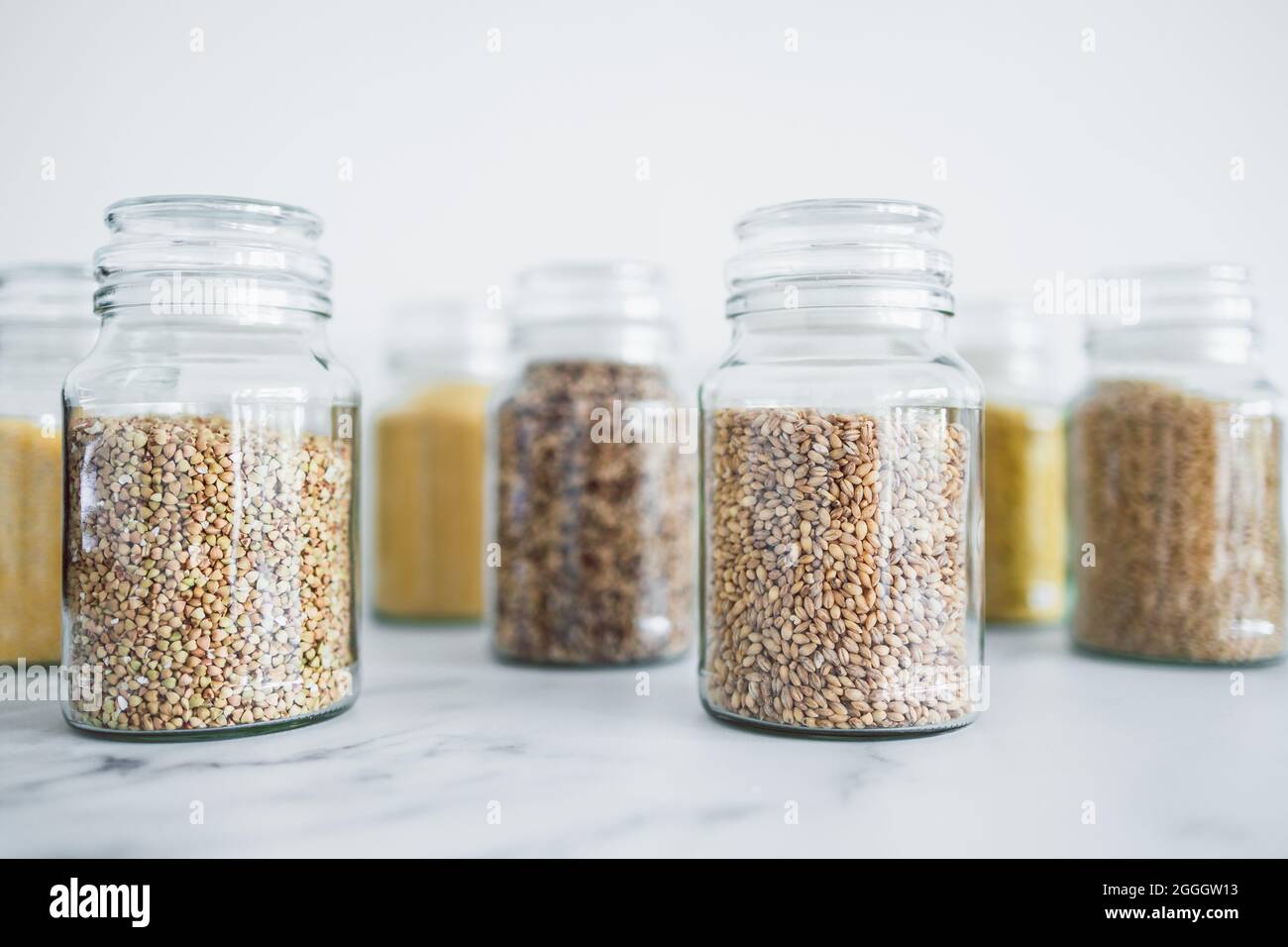 , concept of simple natural healthy ingredients Stock Photo - Alamy