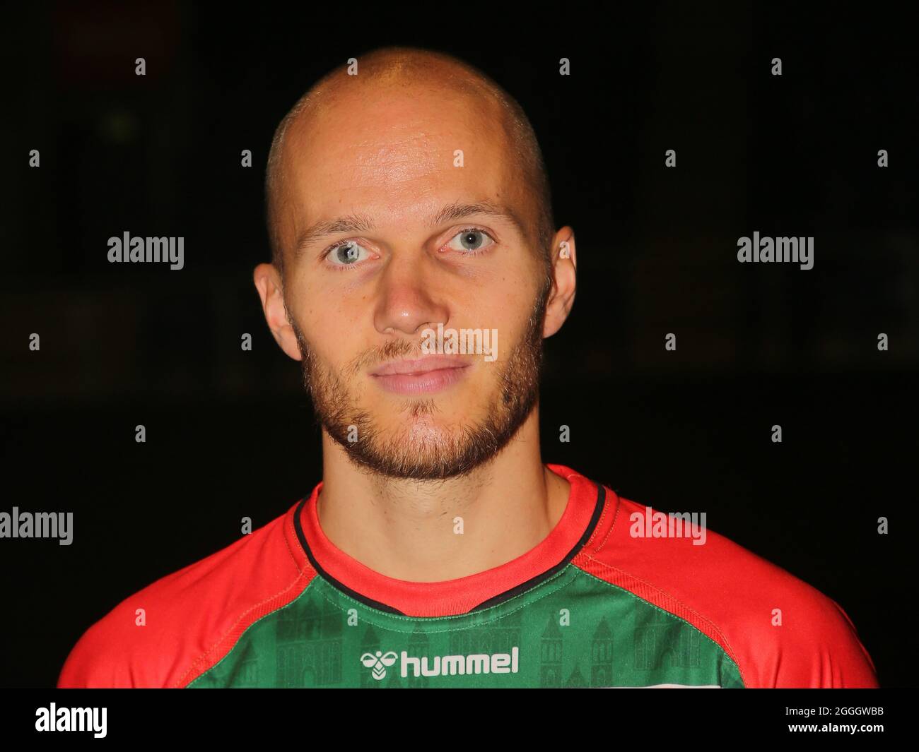 German handball player hi-res stock photography and images - Alamy