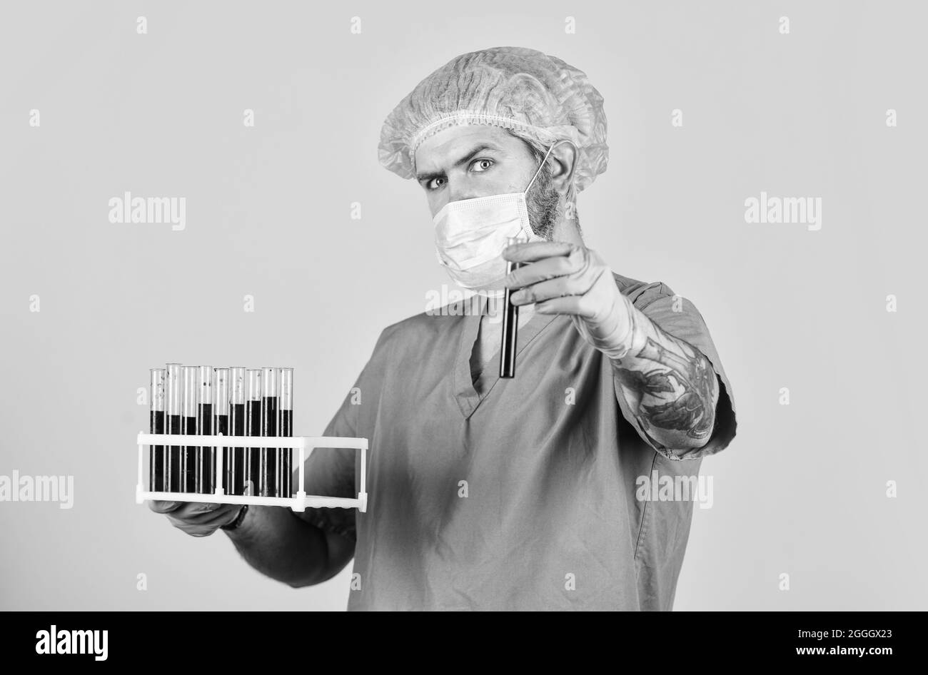 Blood level Black and White Stock Photos & Images - Alamy
