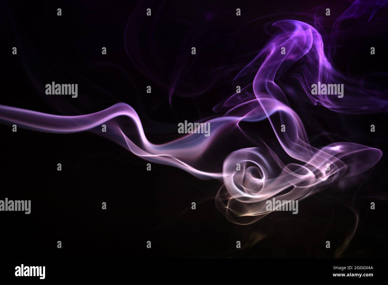 Colorful Smoke Cigarettes