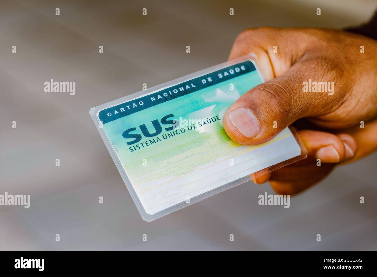 Cartao sus hi-res stock photography and images - Alamy