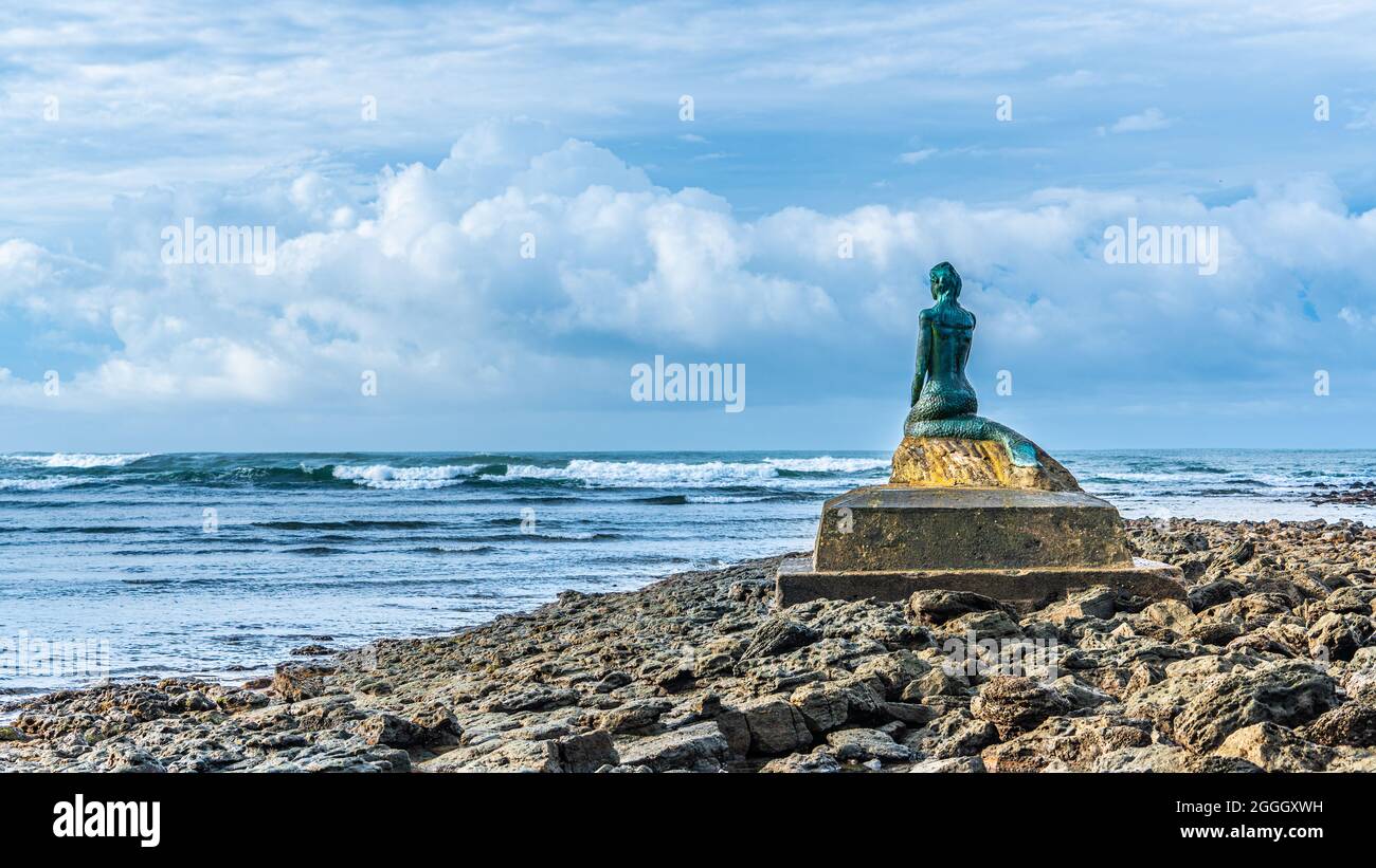 Famous Mermaid Statues at Caitlyn Lavater blog