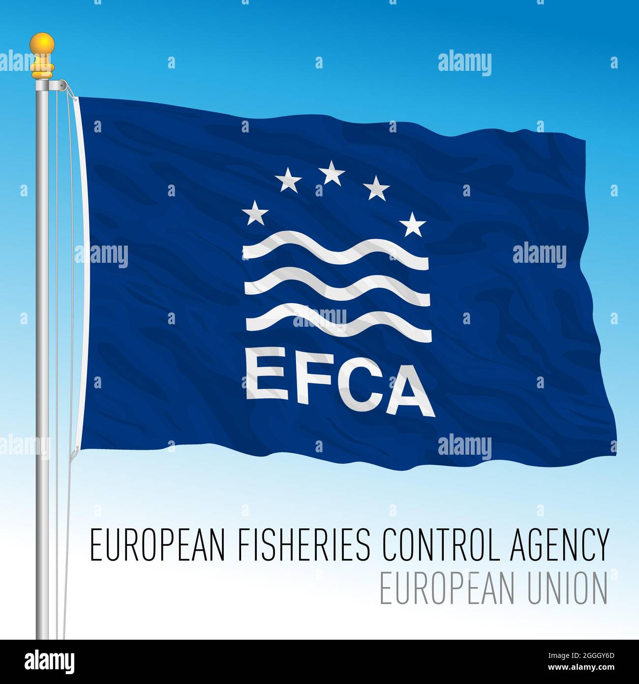 Fisheries control Stock Vector Images - Alamy