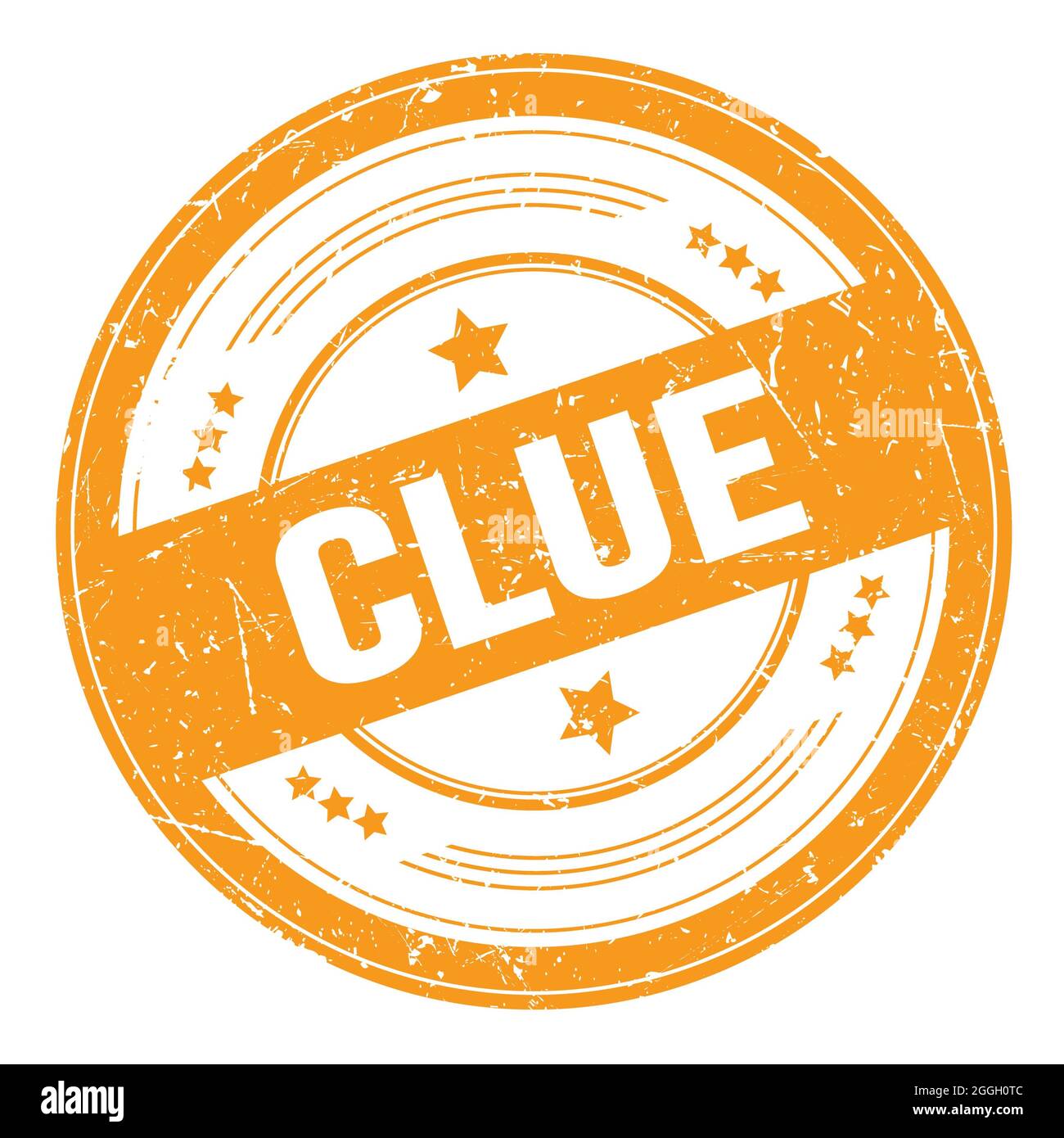 Clue stamp hi-res stock photography and images - Alamy