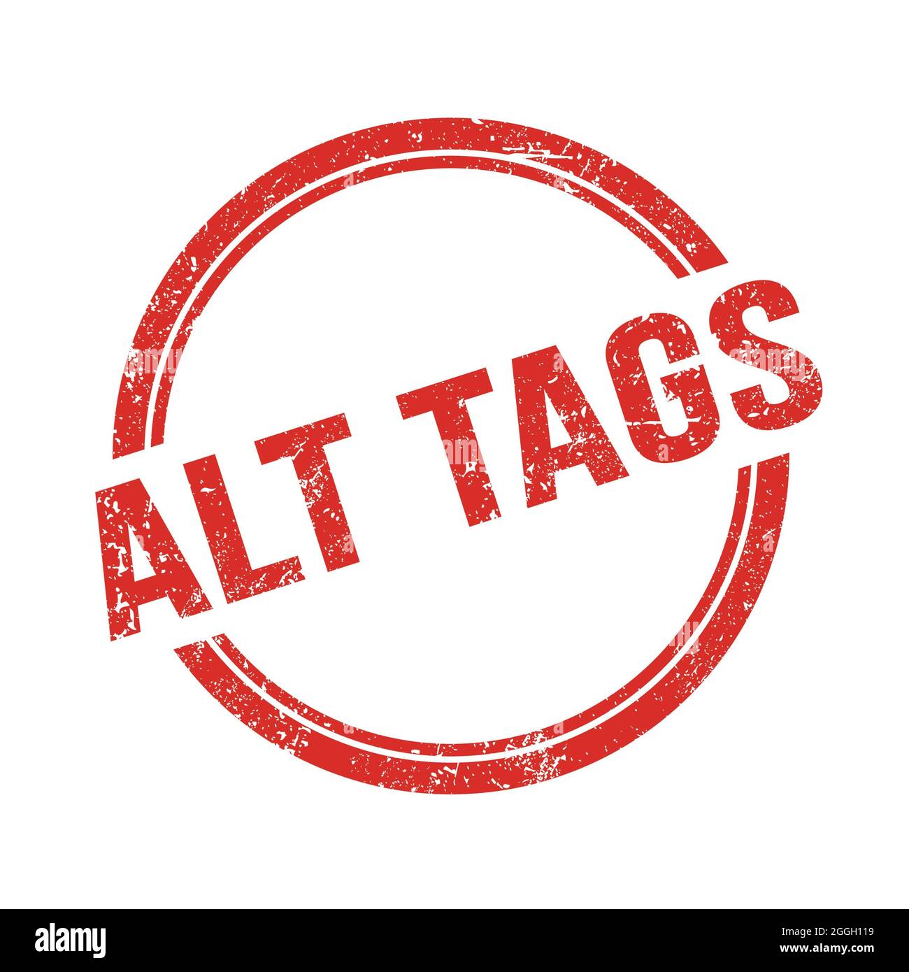 Alt tags stamp hi-res stock photography and images - Alamy