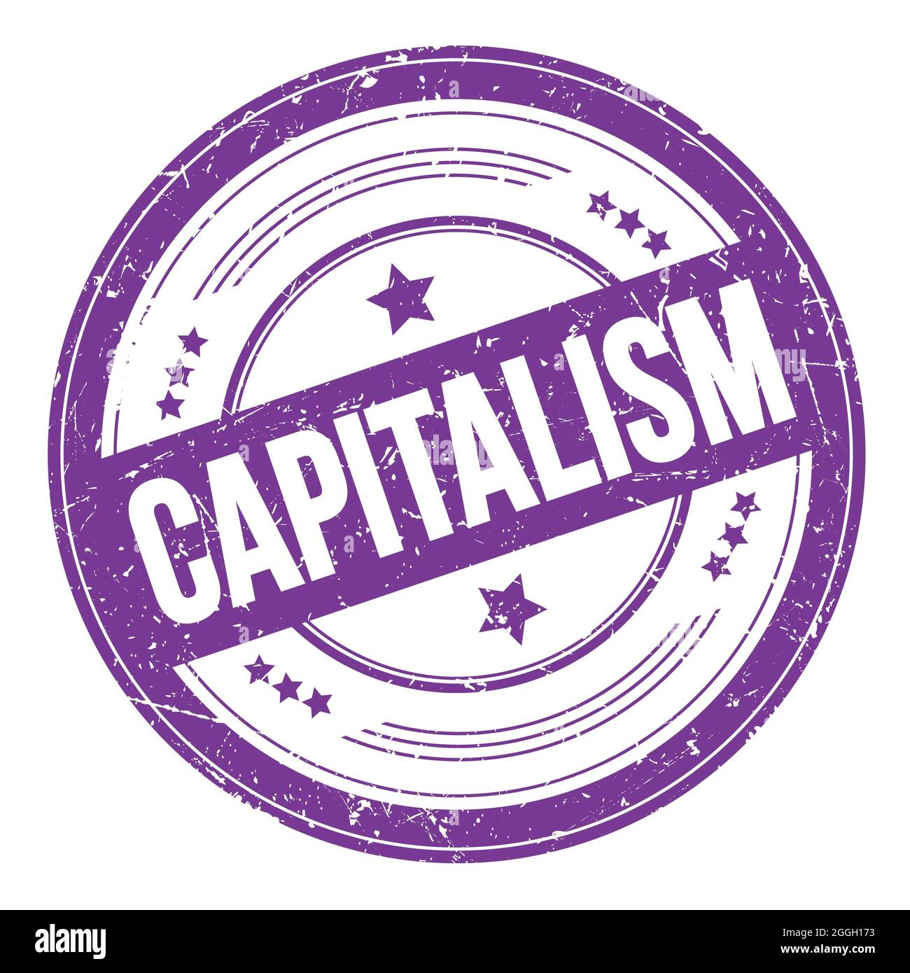 Capitalism logo Cut Out Stock Images & Pictures - Alamy