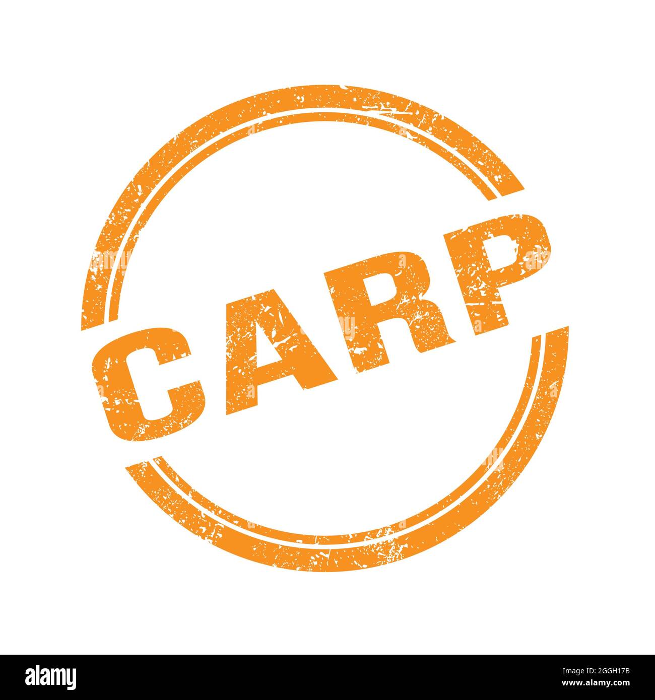 Carp word hi-res stock photography and images - Alamy