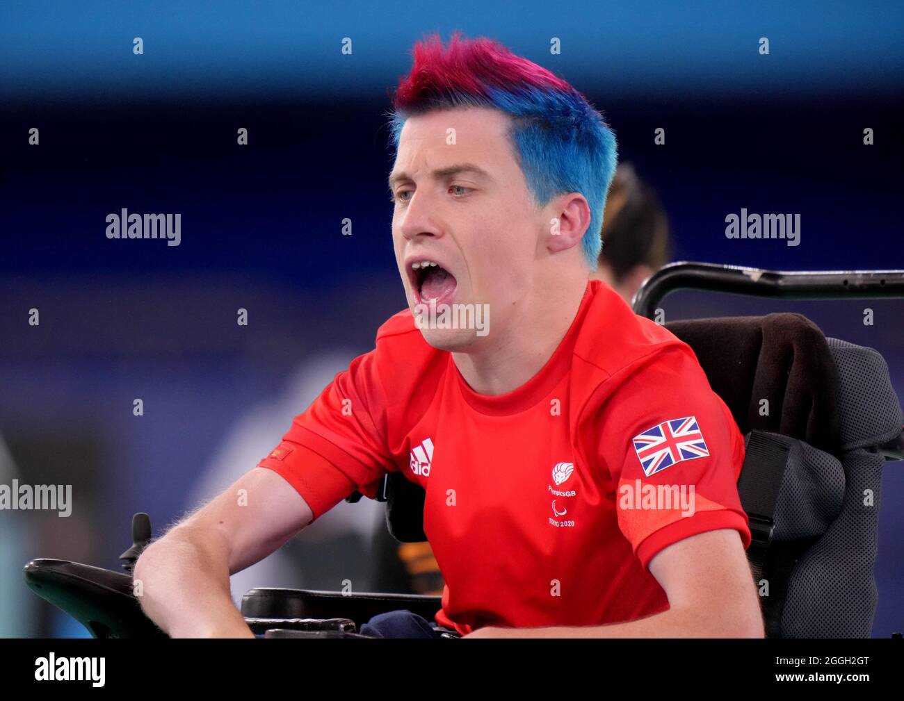 David smith boccia hi-res stock photography and images - Alamy