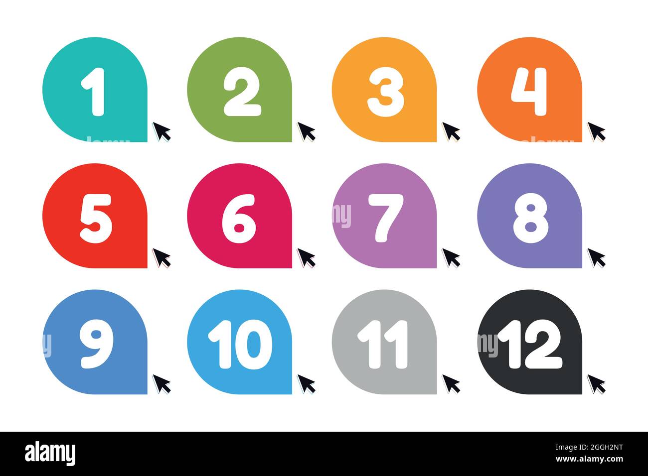 Reaction vector vectors hi-res stock photography and images - Alamy