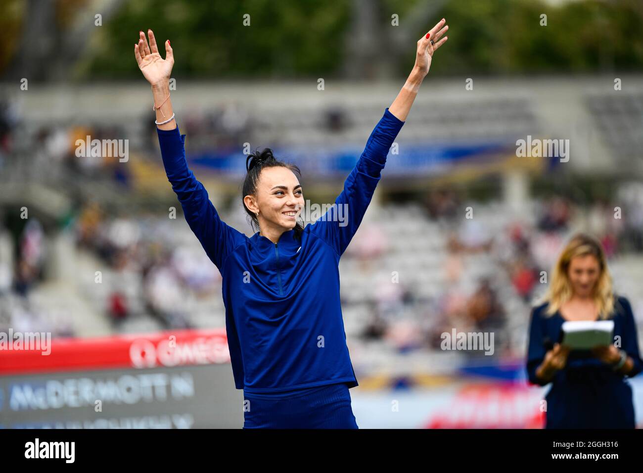 Iryna Gerashchenko High Resolution Stock Photography and Images - Alamy