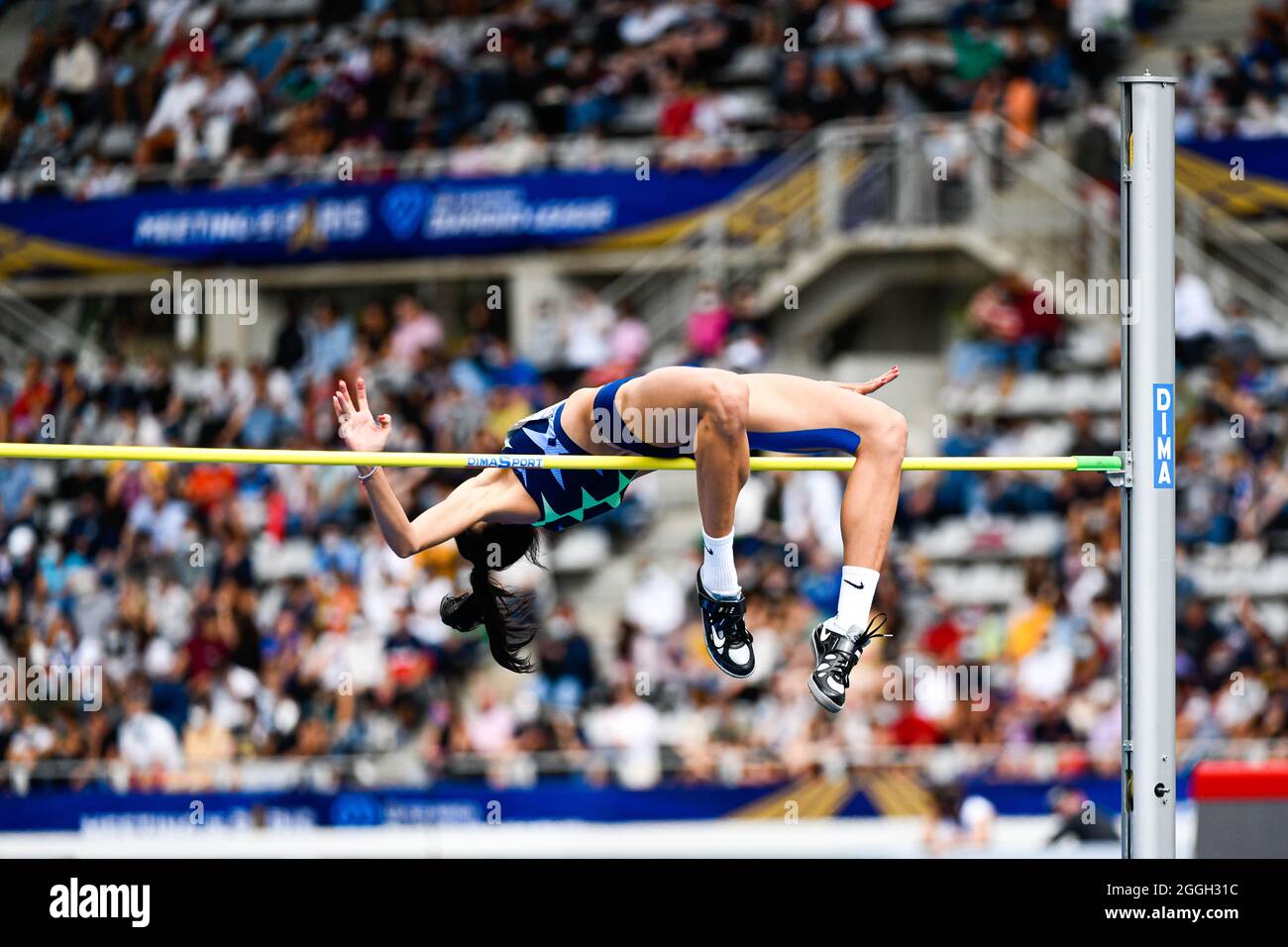 Iryna Gerashchenko High Resolution Stock Photography and Images - Alamy