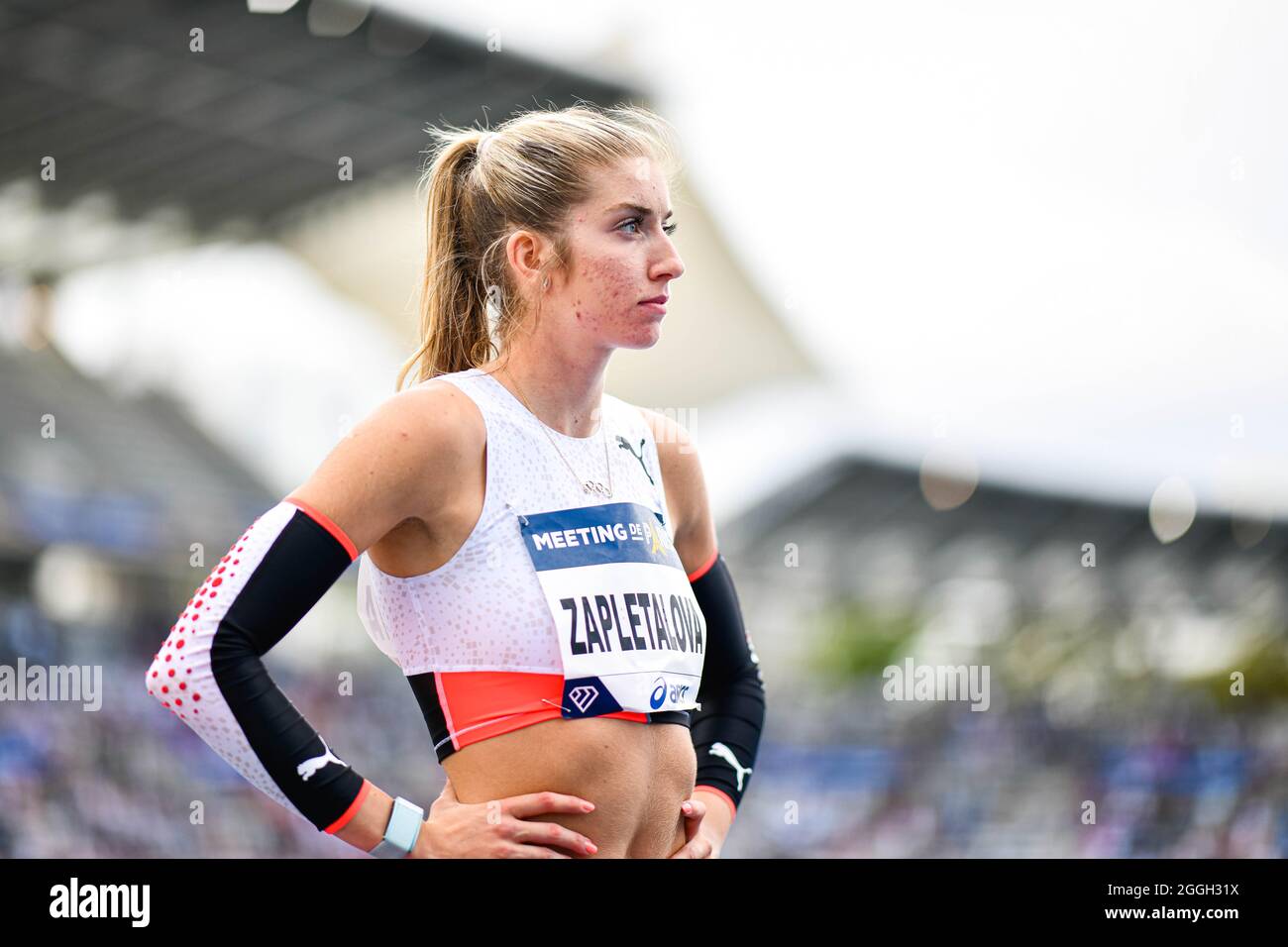 Emma zapletalova hi-res stock photography and images - Alamy