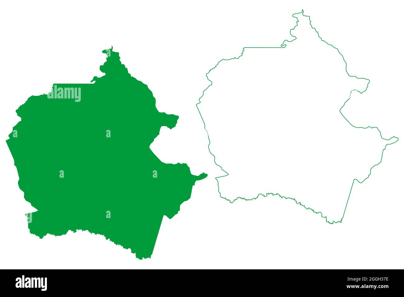 Capixaba municipality (Acre state, Municipalities of Brazil, Federative ...