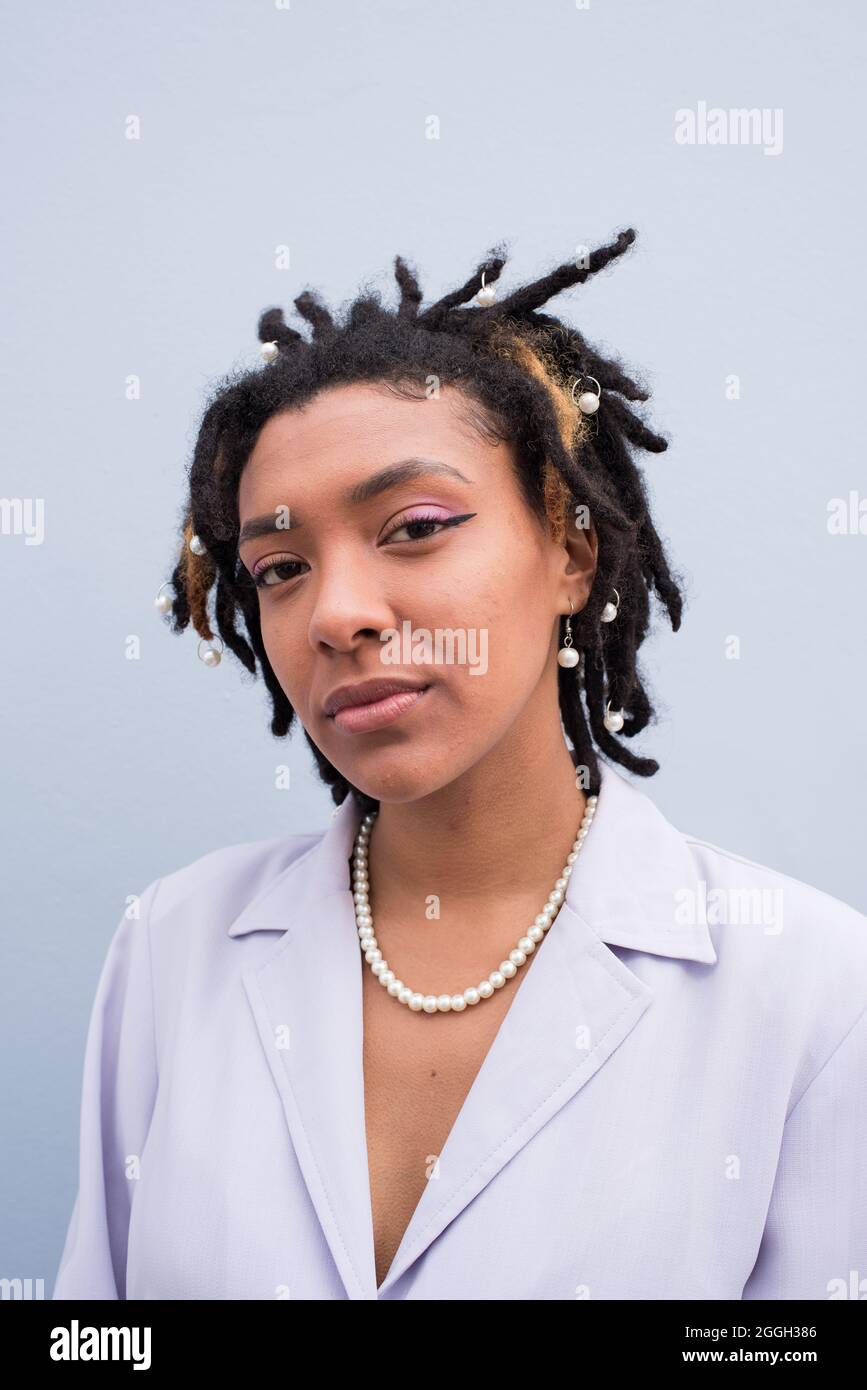 Dreadlocks Close Up High Resolution Stock Photography and Images - Alamy