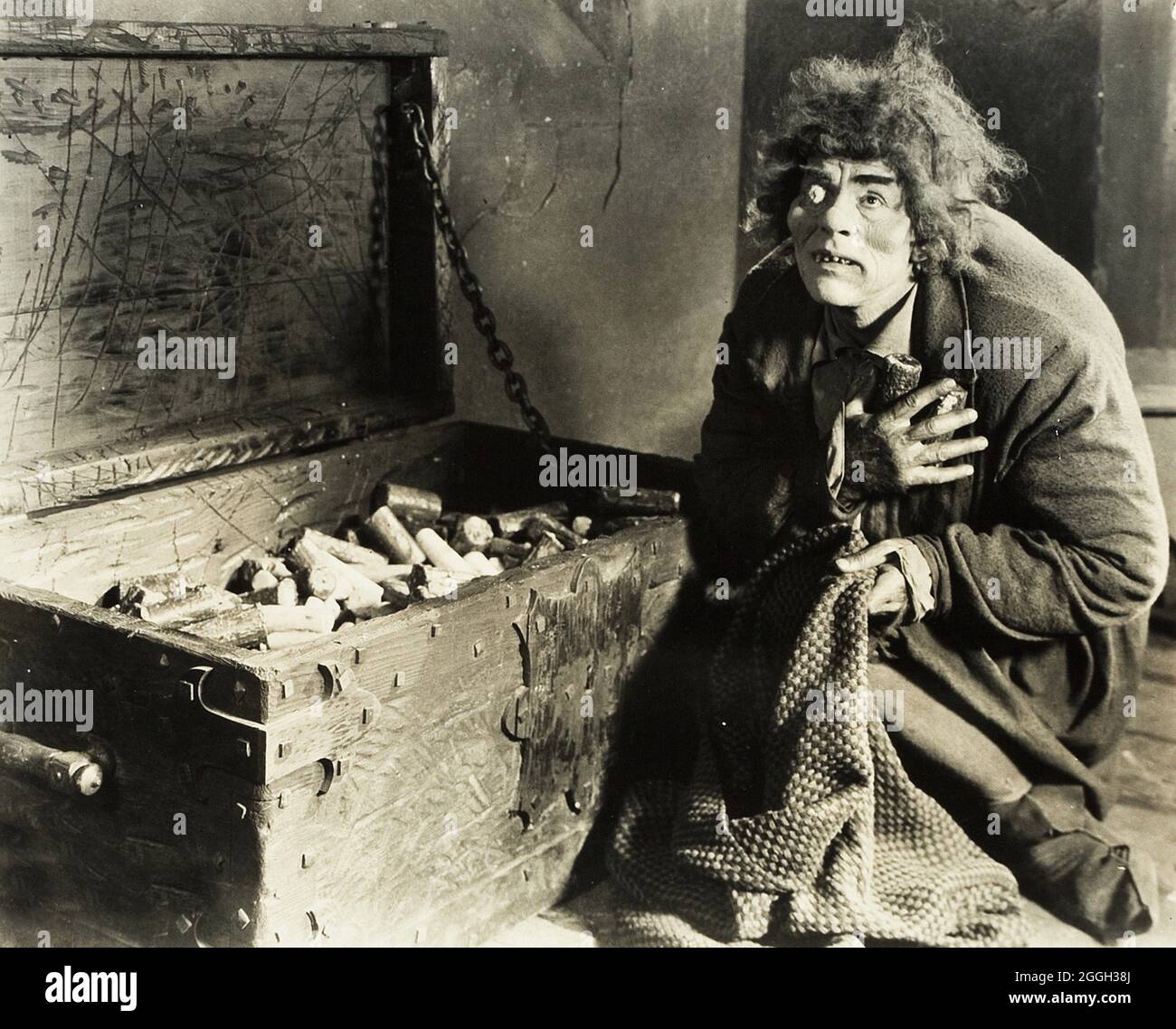 Hunchback bell hi-res stock photography and images - Alamy