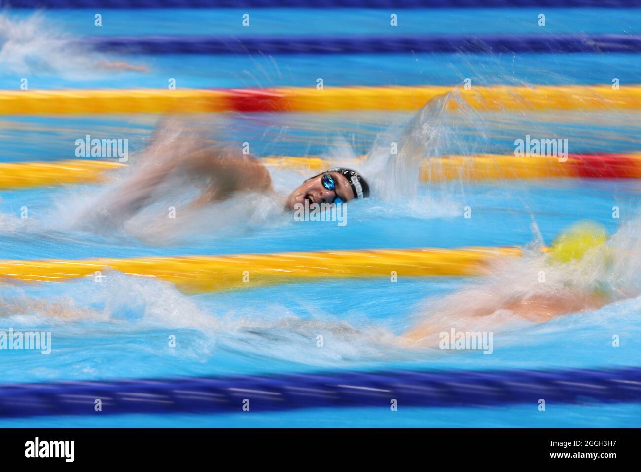 S10 final aquatics centre hi-res stock photography and images - Alamy