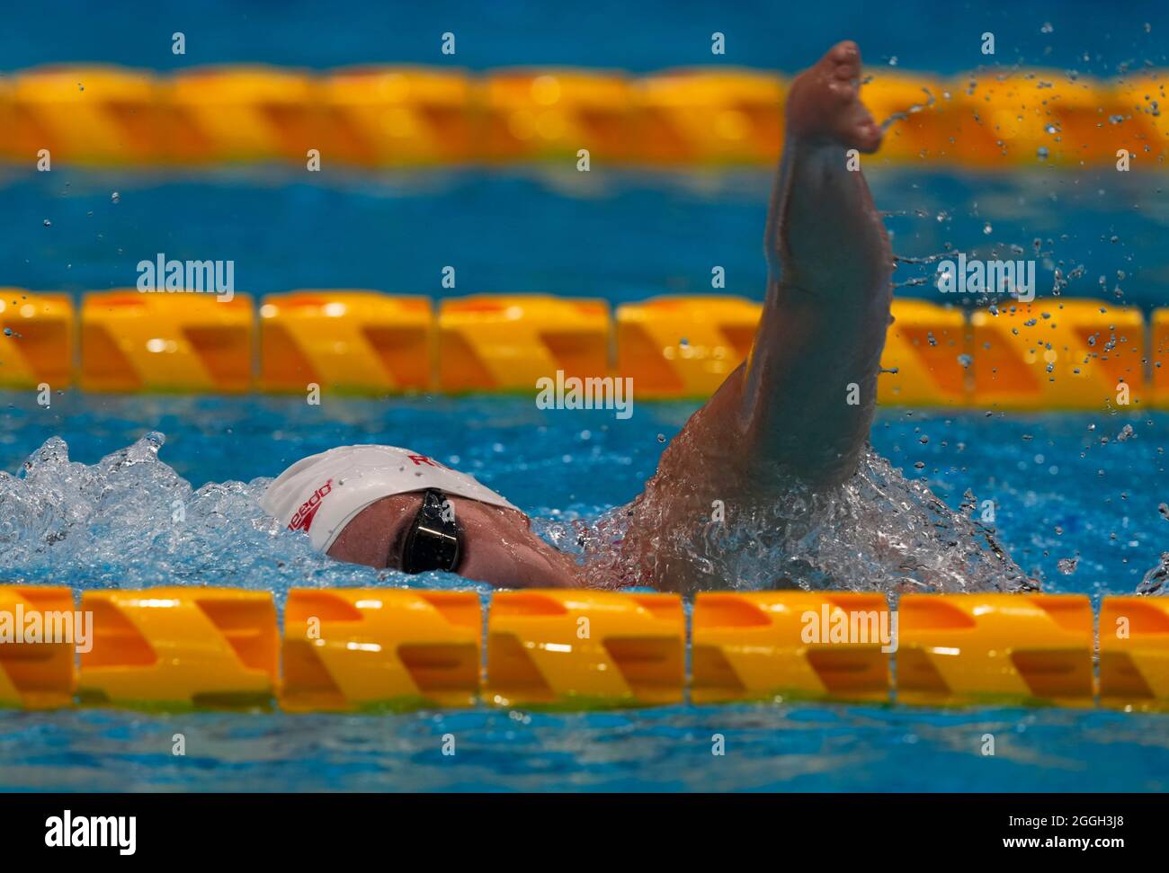 September 1, 2021: Aurelie Rivard from Canada winning at 400m during ...