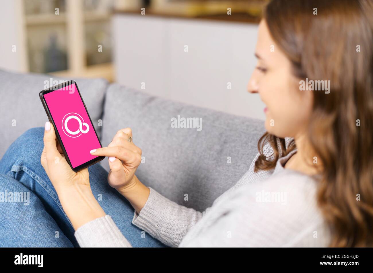 Os logo hi-res stock photography and images - Alamy