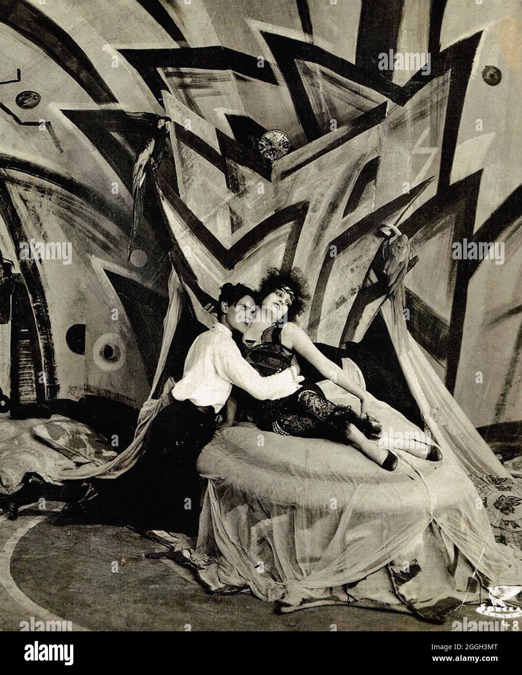 Vintage 1920s HorrorVintage 1920s Horror Stock Photo - Alamy