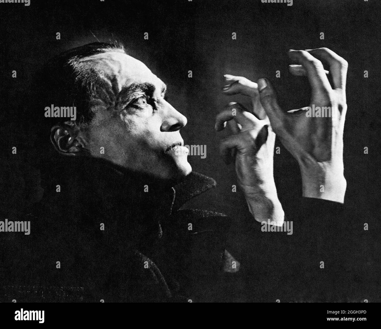Vintage 1920s HorrorVintage 1920s Horror Stock Photo - Alamy