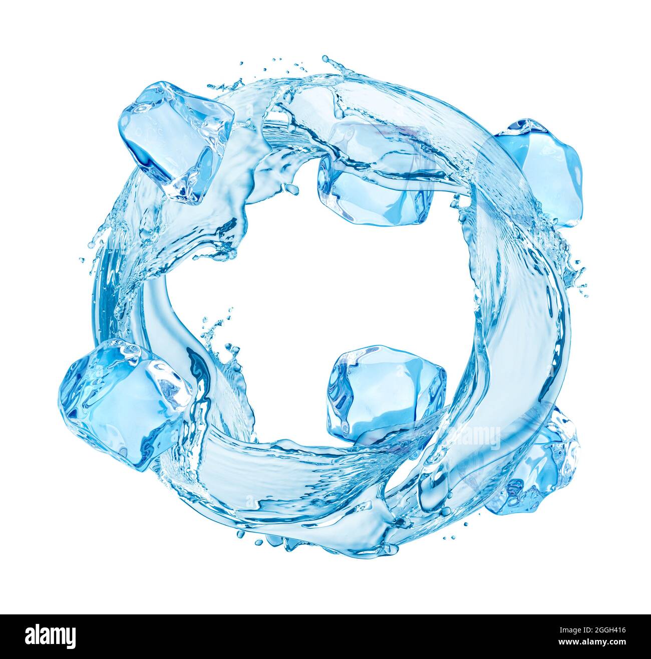 Circle water hi-res stock photography and images - Alamy