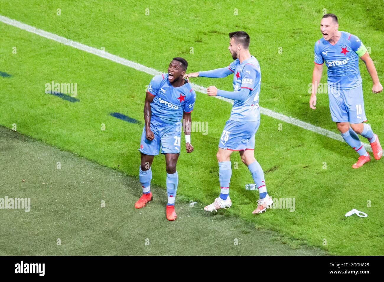 Ubong ekpai hi-res stock photography and images - Alamy